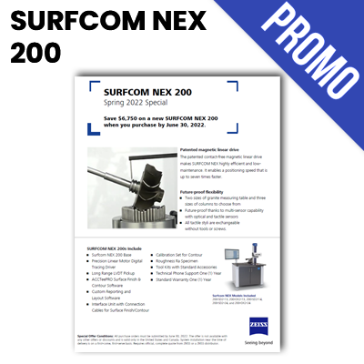 Specials - MeasureNow